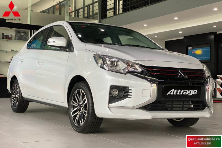 MITSUBISHI ATTRAGE 2026 | GIÁ BÁN MỚI NHẤT