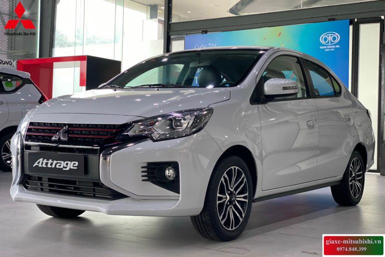 MITSUBISHI ATTRAGE 2024 CVT | THÔNG SỐ VÀ GIÁ BÁN