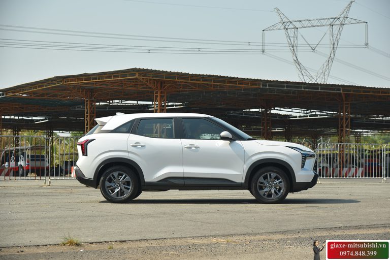 MITSUBISHI XFORCE GLX 2025 | GIÁ XE VÀ THÔNG SỐ