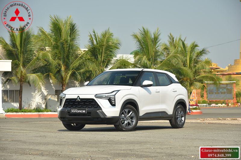 MITSUBISHI XFORCE GLX 2024 | GIÁ XE VÀ THÔNG SỐ
