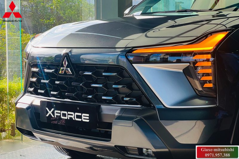 MITSUBISHI XPANDER 2024 AT PREMIUM | GIÁ BÁN VÀ KM