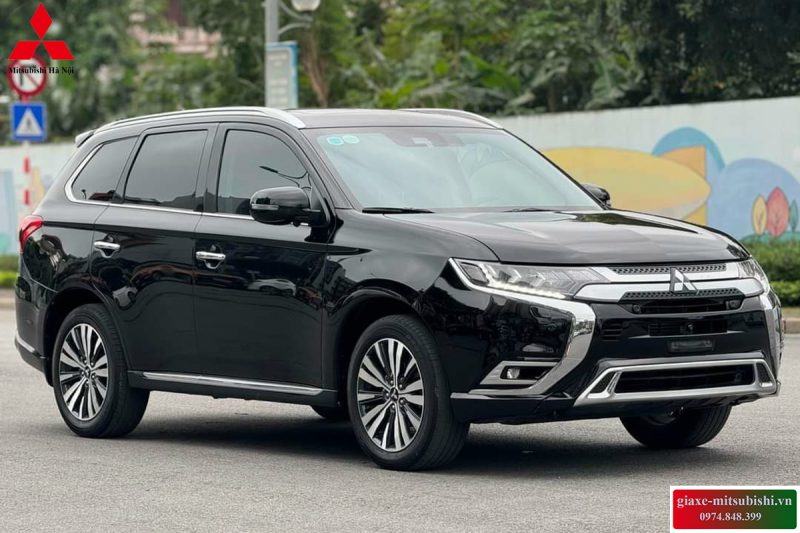 OUTLANDER 2024 PREMIUM | GIÁ BÁN VÀ THÔNG SỐ