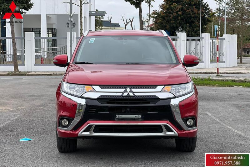 MITSUBISHI OUTLANDER 2024 CVT | GIÁ BÁN VÀ THÔNG SỐ