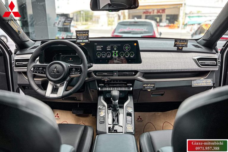MITSUBISHI XFORCE EXCEED 2025 | GIÁ XE VÀ THÔNG SỐ
