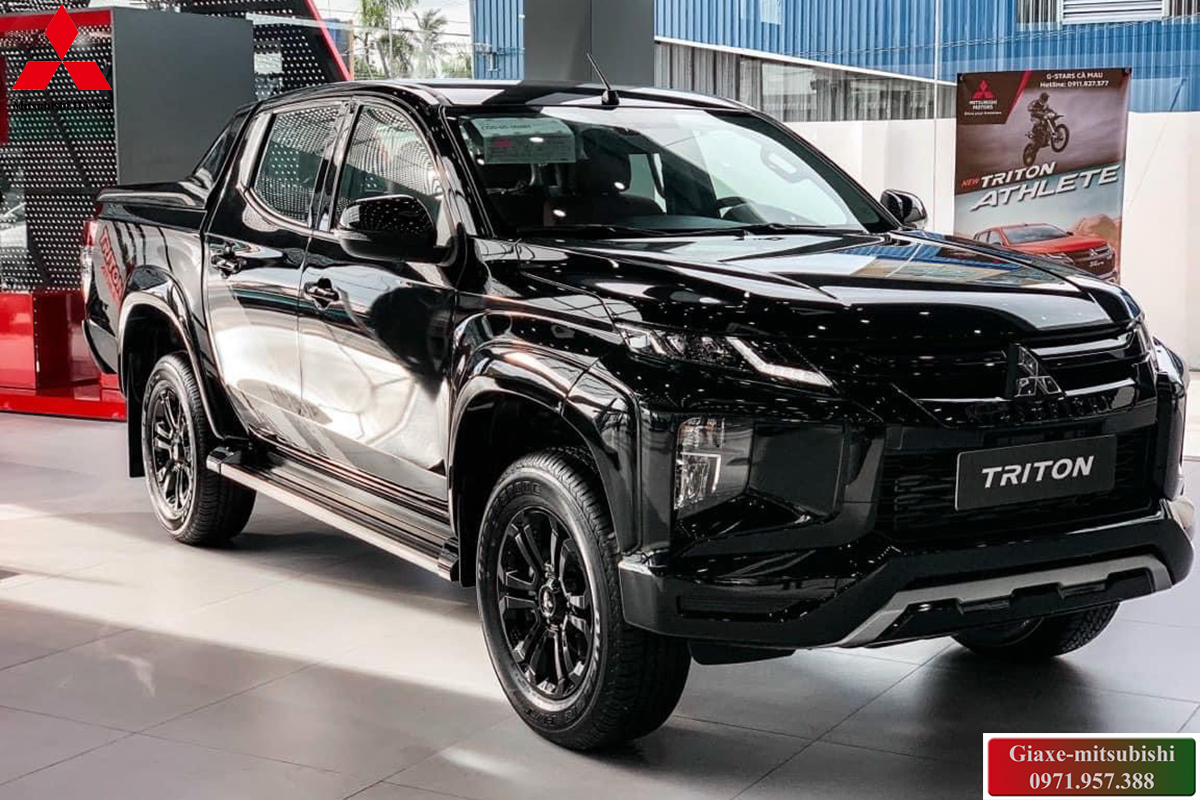 MITSU TRITON ATHLETE 2024 4x2 AT | GIÁ BÁN VÀ THÔNG SỐ