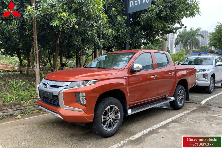 MITSUBISHI TRITON 2024 4X2 MIVEC | GIÁ BÁN VÀ THÔNG SỐ