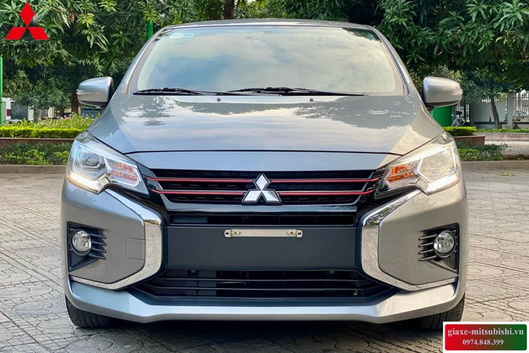 MITSUBISHI ATTRAGE 2026 CVT | THÔNG SỐ VÀ GIÁ BÁN