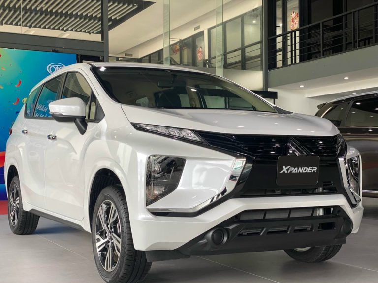 THÔNG SỐ KỸ THUẬT XE MITSUBISHI XPANDER 2024