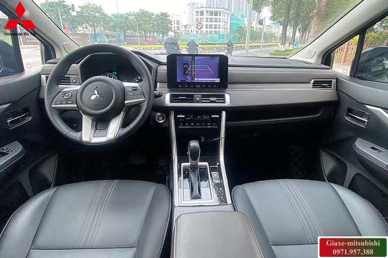 MITSUBISHI XPANDER 2024 : SO SÁNH CÁC PHIÊN BẢN