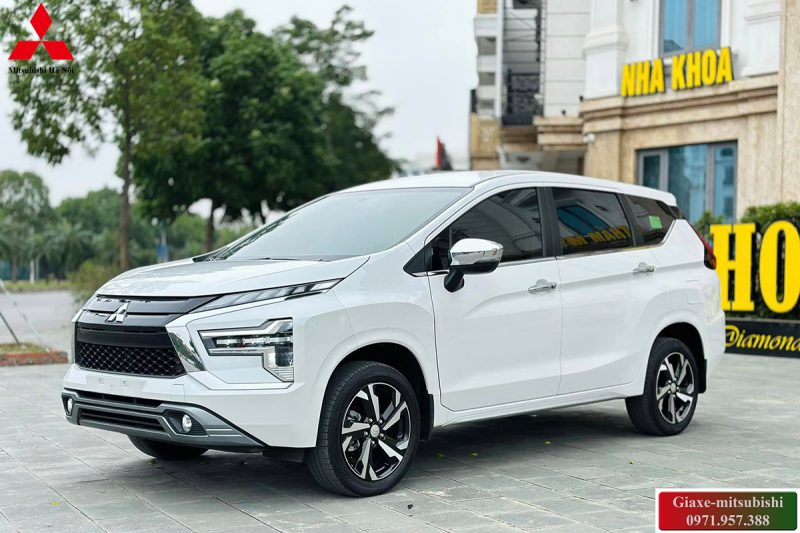 MITSUBISHI XPANDER 2026 AT PREMIUM | GIÁ BÁN VÀ KM