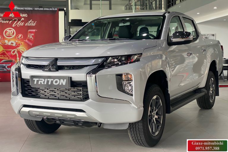 MITSUBISHI TRITON 2024 4X2 MIVEC | GIÁ BÁN VÀ THÔNG SỐ