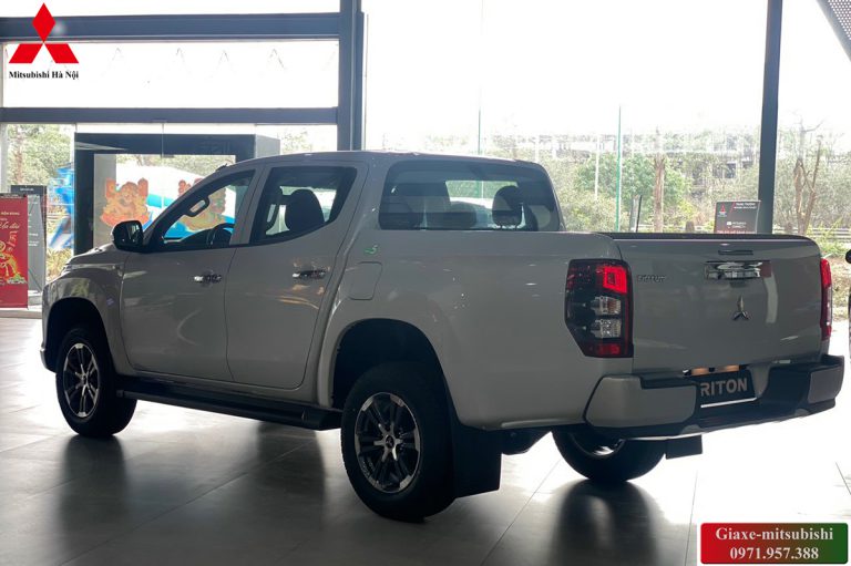 MITSUBISHI TRITON 2024 4X2 MIVEC | GIÁ BÁN VÀ THÔNG SỐ