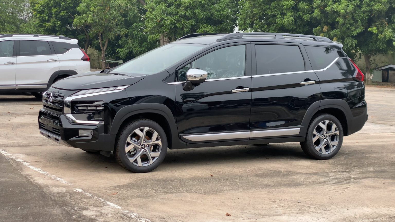 Giá xe Mitsubishi Xpander 2025 - Giảm 100% thuế Tháng 09/2025