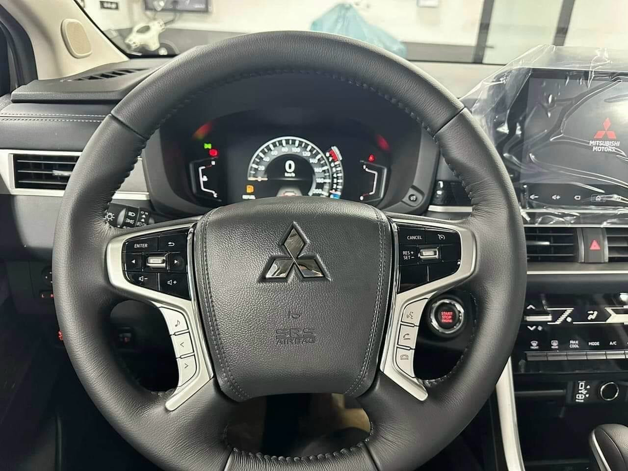 MITSUBISHI XPANDER AT 2026 | GIÁ BÁN VÀ THÔNG SỐ
