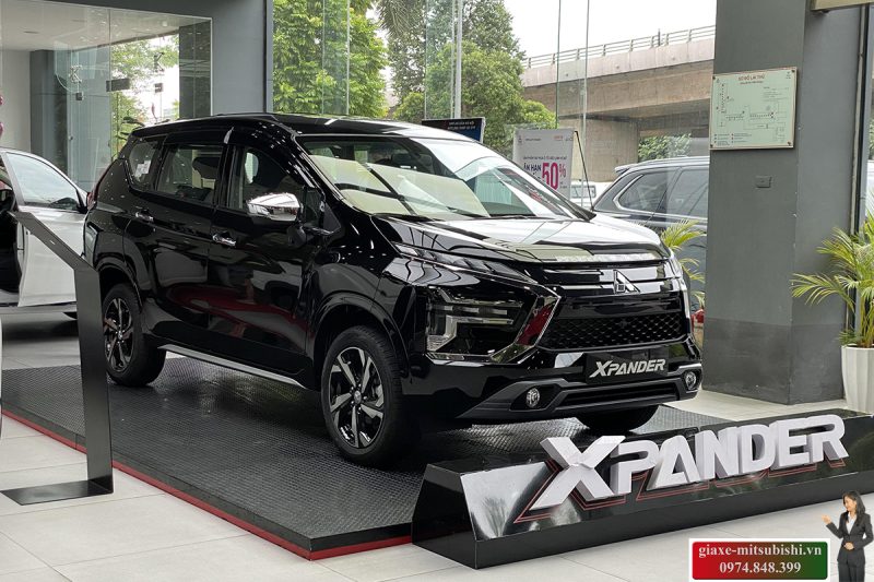 MITSUBISHI XPANDER CROSS 2025 | GIÁ BÁN VÀ THÔNG SỐ