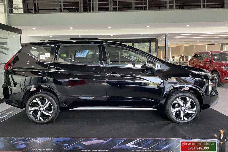 Giá xe Mitsubishi Xpander 2025 - Giảm 100% thuế Tháng 09/2025