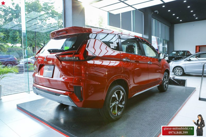 MITSUBISHI XPANDER 2024 : SO SÁNH CÁC PHIÊN BẢN