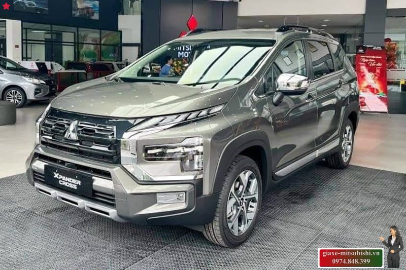 Giá xe Mitsubishi Xpander 2026 - Giảm 100% thuế Tháng 1/2026