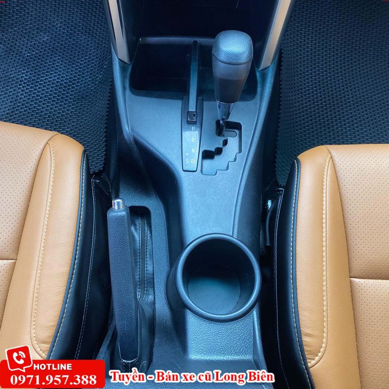 CẦN MUA BÁN XE TOYOTA INOVA CŨ | BÁN INOVA 2.0AT 2016