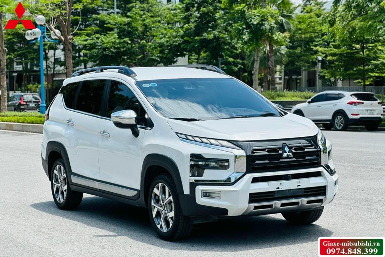 MITSUBISHI XPANDER CROSS 2025 | GIÁ BÁN VÀ THÔNG SỐ