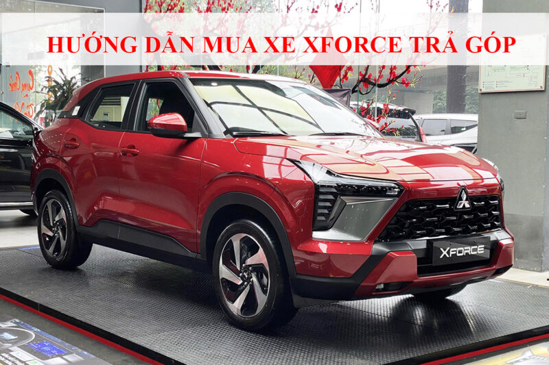 MITSUBISHI XFORCE GLX 2025 | GIÁ XE VÀ THÔNG SỐ