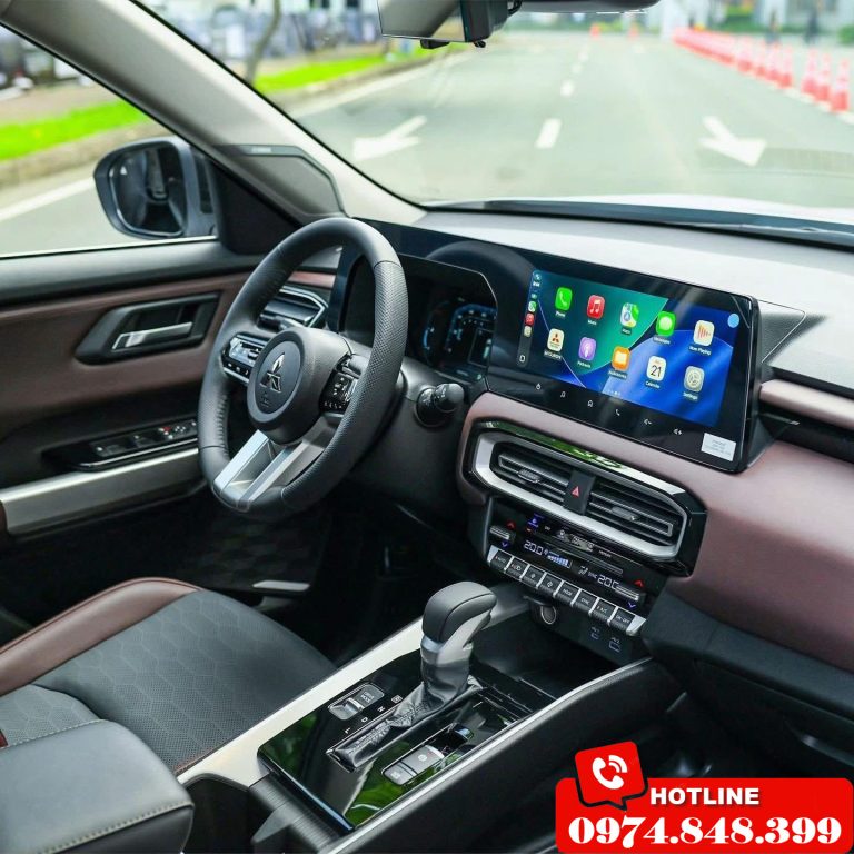 MITSUBISHI DESTINATOR ULTIMATE | GIÁ BÁN VÀ THÔNG SỐ