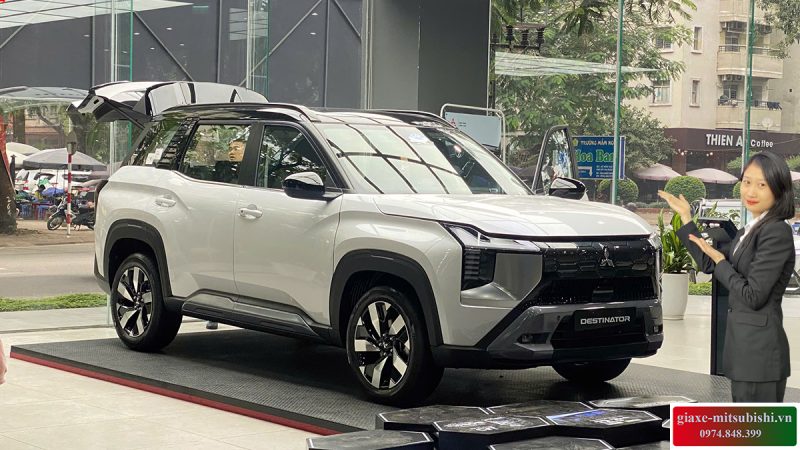 MITSUBISHI DESTINATOR ULTIMATE | GIÁ BÁN VÀ THÔNG SỐ